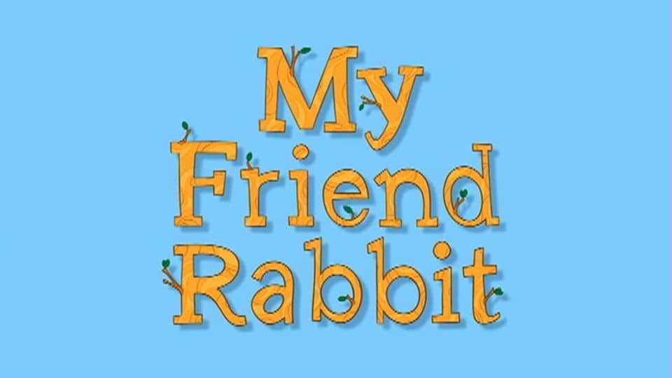 My Friend Rabbit Opening Theme on Vimeo