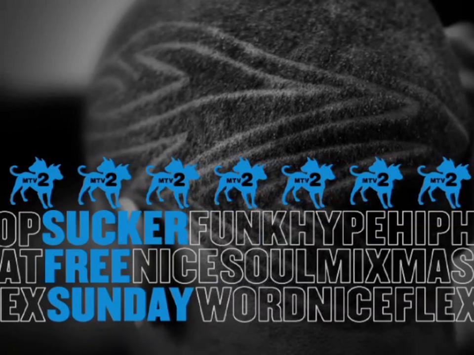 MTV2 Redesign on Vimeo