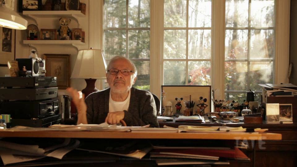 TateShots: Maurice Sendak on Vimeo