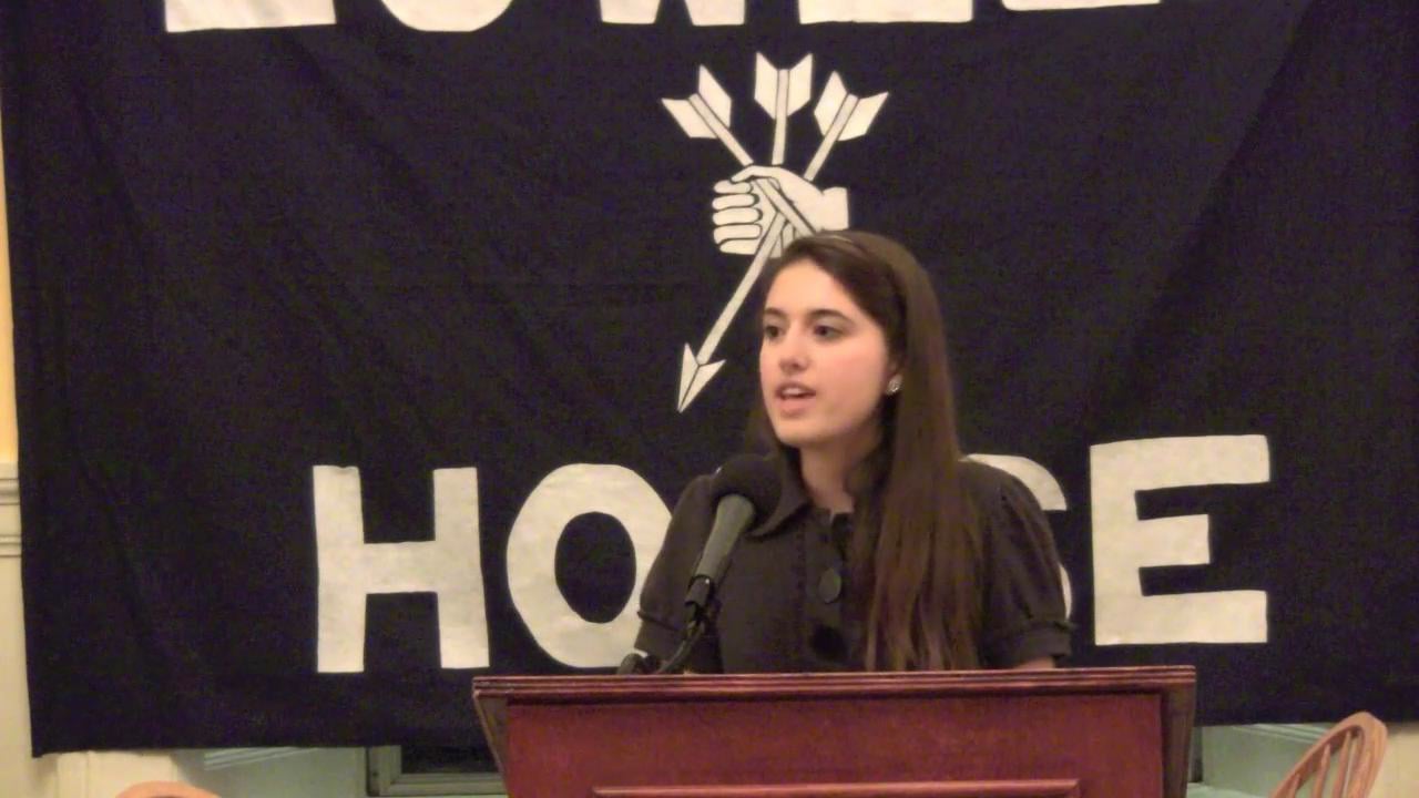 Danielle Rabinowitz - Eva's Story on Vimeo