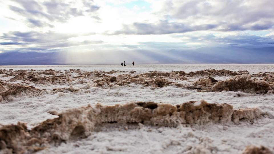 Death Valley "Below Sea Level" Teaser on Vimeo