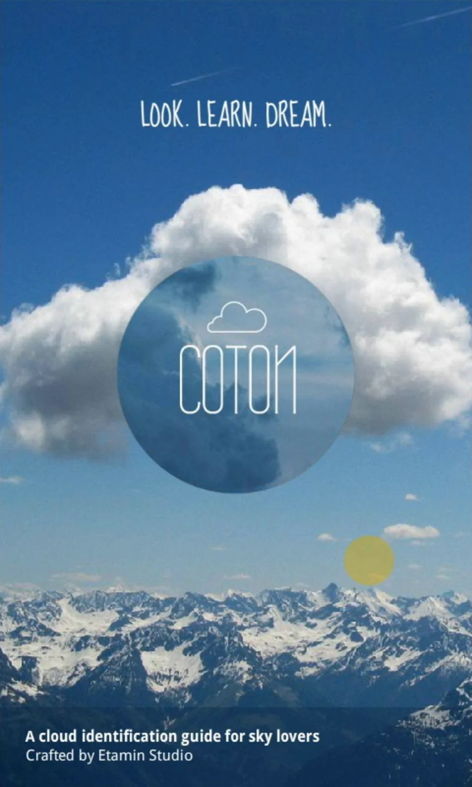 Coton, the cloud identification app - [en] on Vimeo