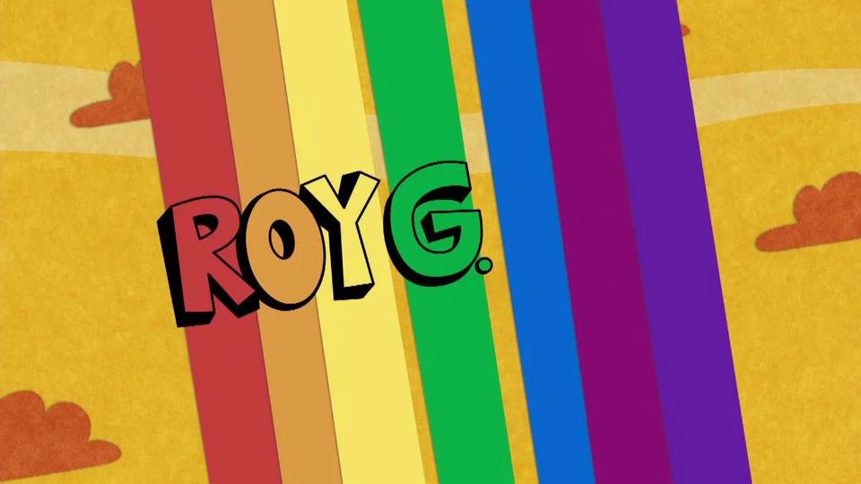 PBS Kids Jamz Rainbow on Vimeo