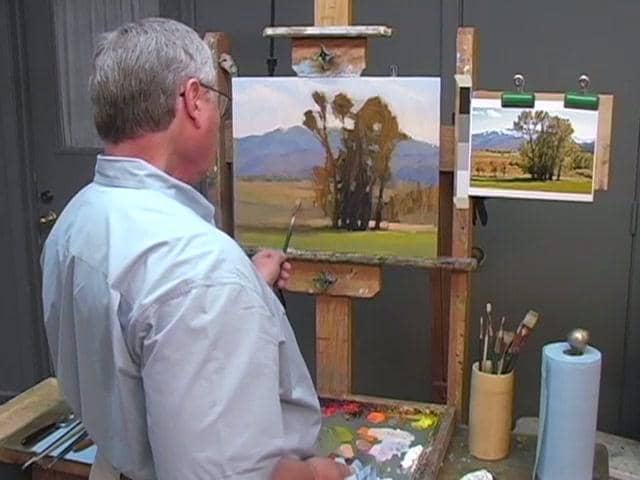 The Painterly Approach with Bob Rohm on Vimeo