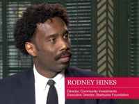 Rodney Hines Speaker | Keynote Speaker Fee | Chartwell Speakers
