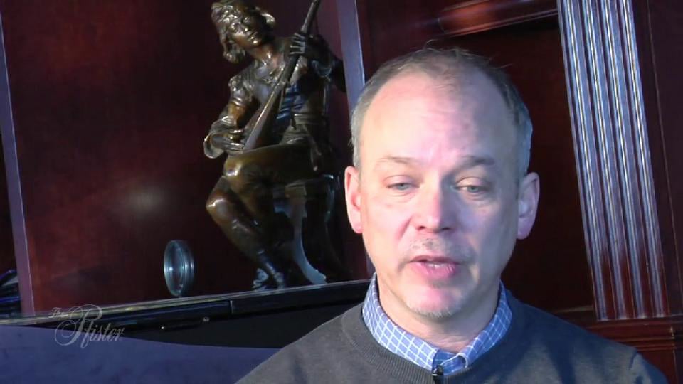 Artist in Residence Finalist: Hal Koenig on Vimeo