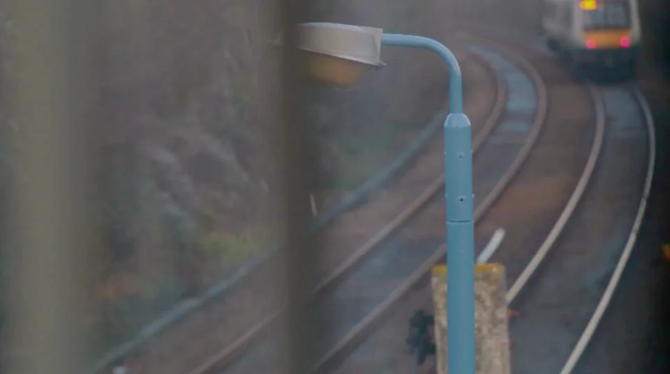 Dullingham Signal Box - The Late Shift