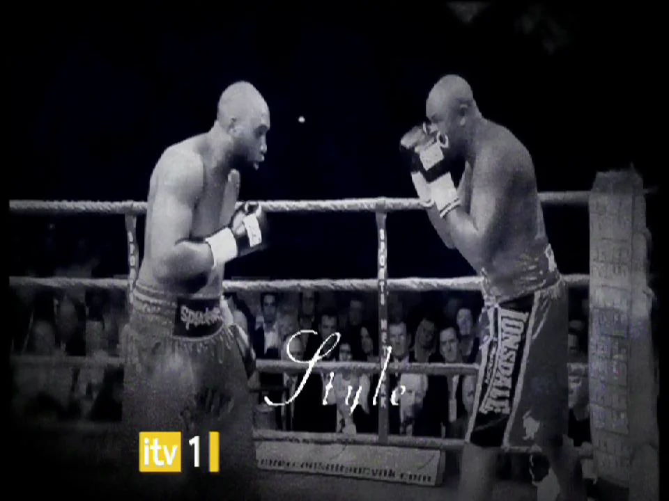 The Big Fight Live - ITV1