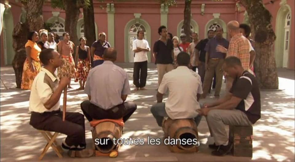 Bélé, tambour vivant - Documentaire 2008 réal. Barbara Jean-Elie on Vimeo