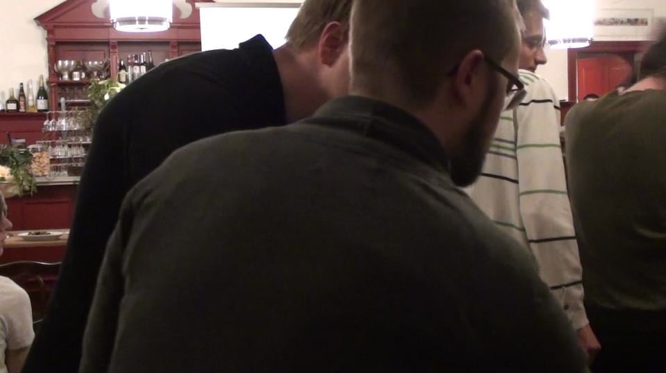 SmashingMagazine Meetup#4 - Denise Jacobs and Francis Chouquet on Vimeo