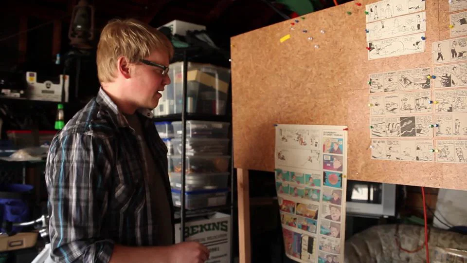 The Calvin Lab Part 1 on Vimeo