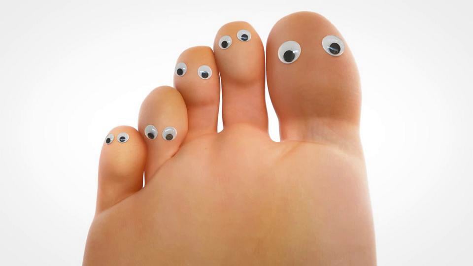 Agisten foot cream TV commercial on Vimeo