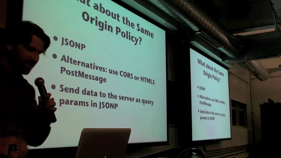 January 2012 - Building 3rd Party Widgets - Jonathan Julian on Vimeo