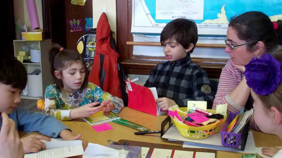 Ms. Sheridan 2 on Vimeo