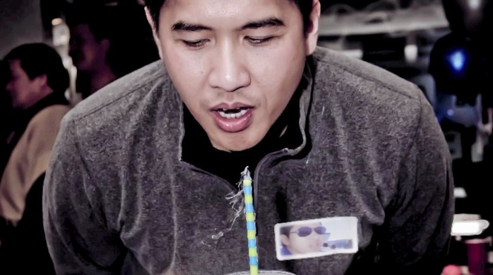 Happy Birthday sir Randy !!! on Vimeo