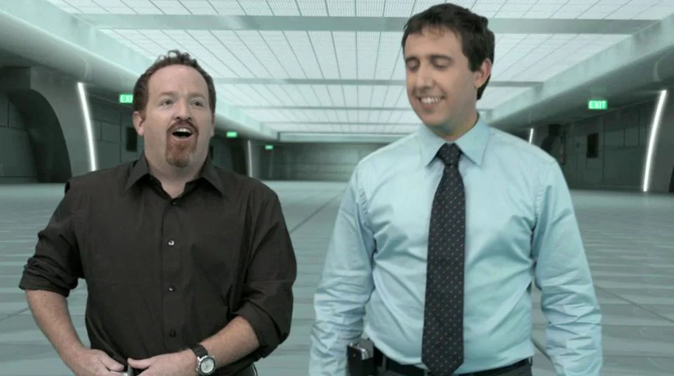 Windows Server: Robot Excerciser on Vimeo