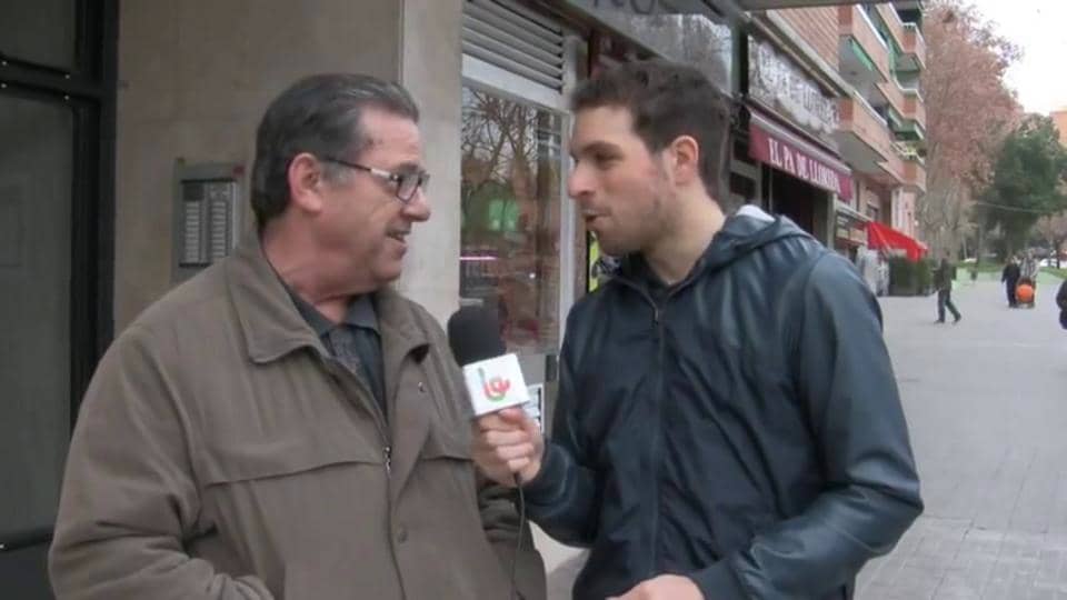 Edgar Cabrera - Reportaje Año Nuevo on Vimeo