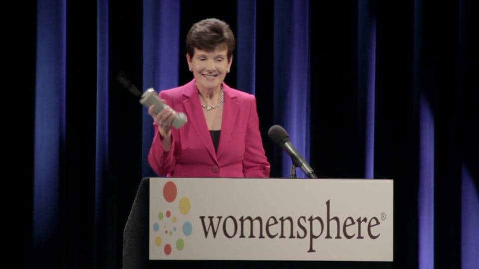 Virginia Ruesterholz - EVP, Verizon; Past President, Verizon Telecom ...