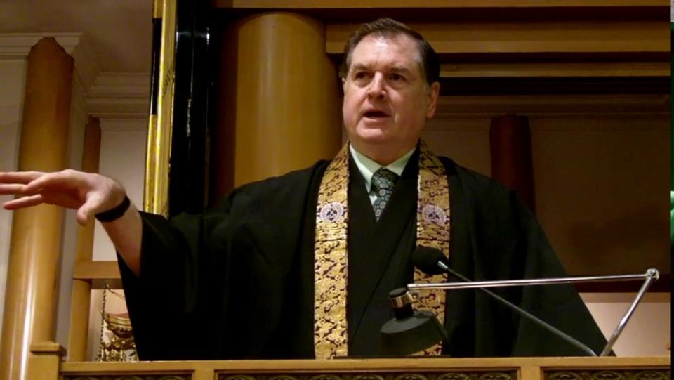 12/11/11 Rev. Don Castro on Vimeo