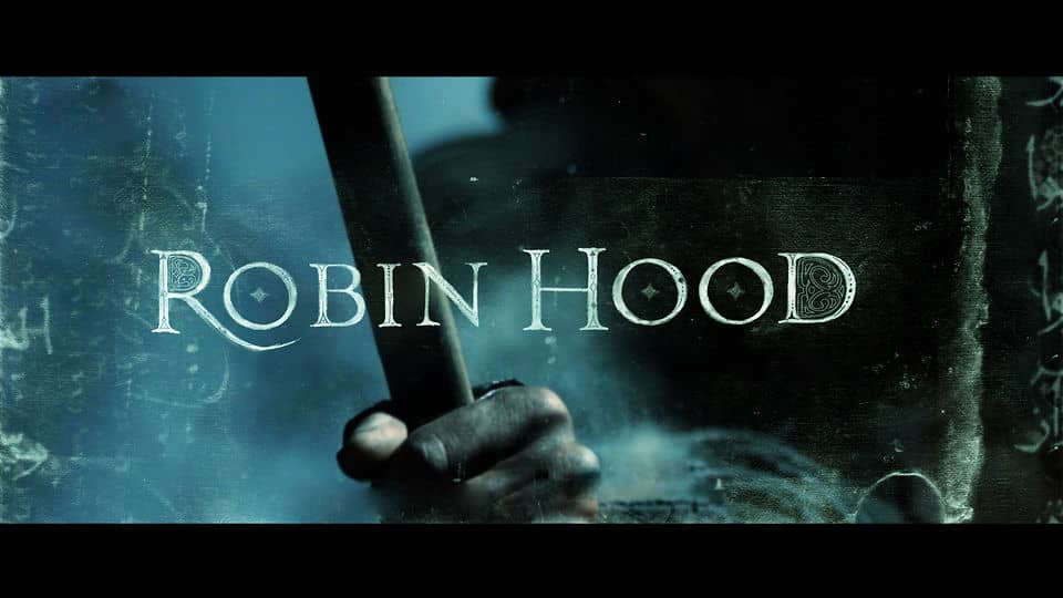 Robin Hood - Title Sequence on Vimeo