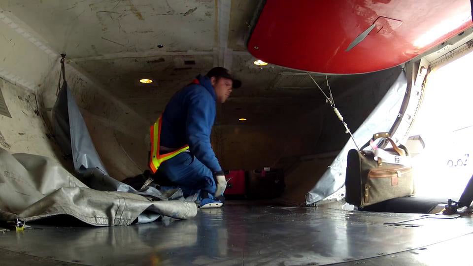 Day in the life of a Southwest Ramp Agent on Vimeo