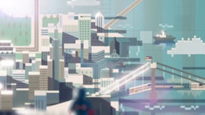 Saru and Shira on Vimeo