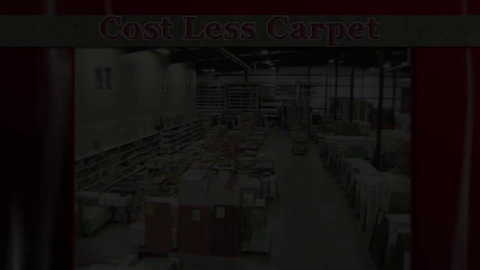 Cost Less Carpet on Vimeo