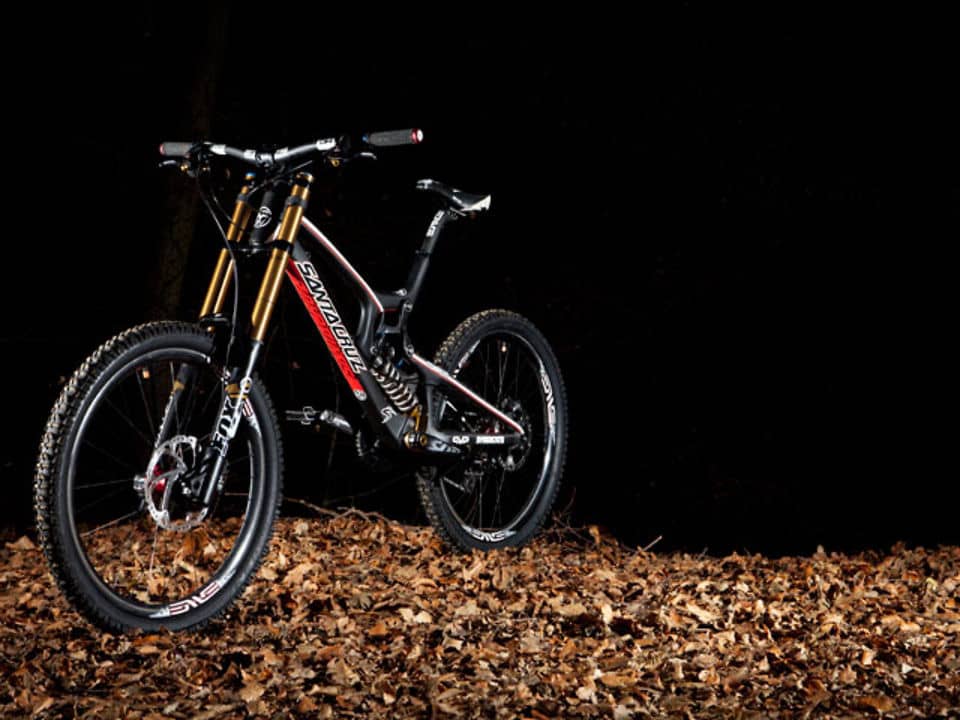 Santa Cruz Syndicate - San Romolo Testing on Vimeo