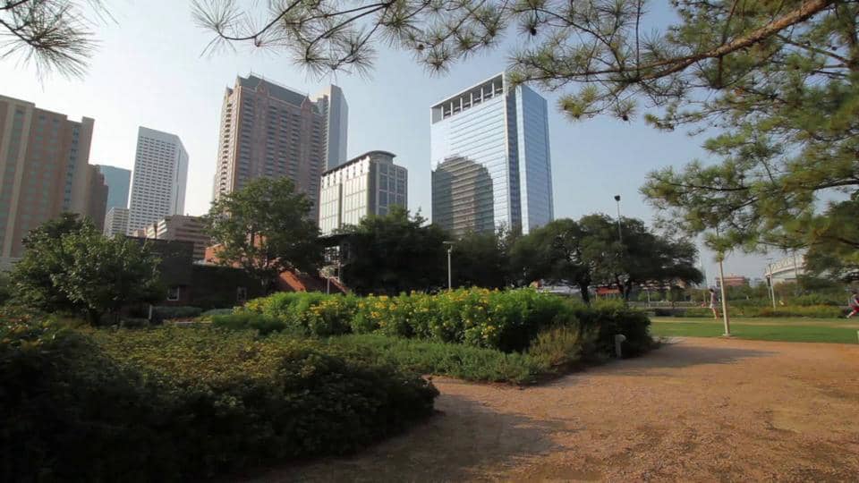 HOUSTON — Red Fields to Green Fields on Vimeo