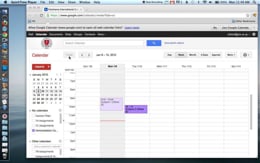 How To Change Week A And B Events In Your Google Calendar On Vimeo