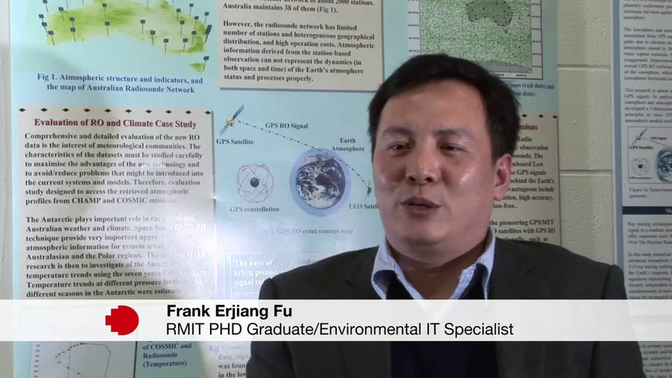 RMIT SPACE Postgraduate Promotion. ©Science Advantage on Vimeo