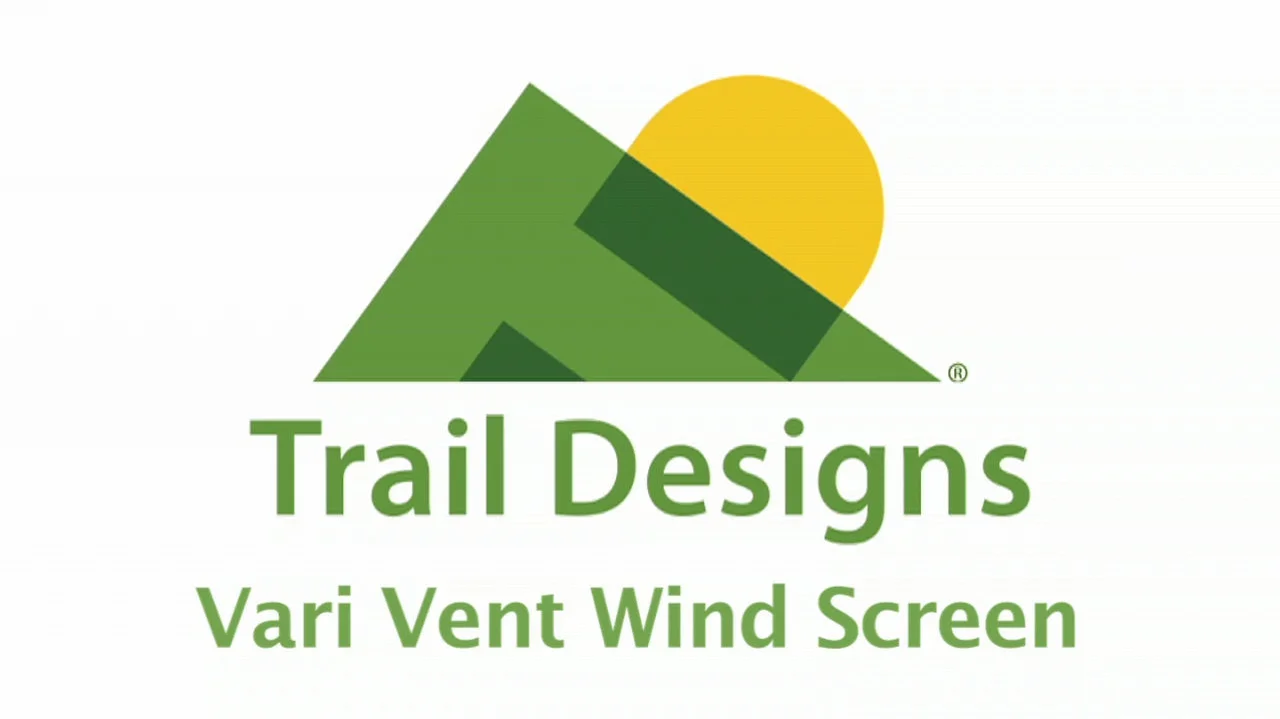 Trail Designs Videos - Trail Designs - Vari Vent on Vimeo