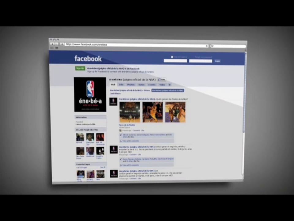NBA - Case Study on Vimeo