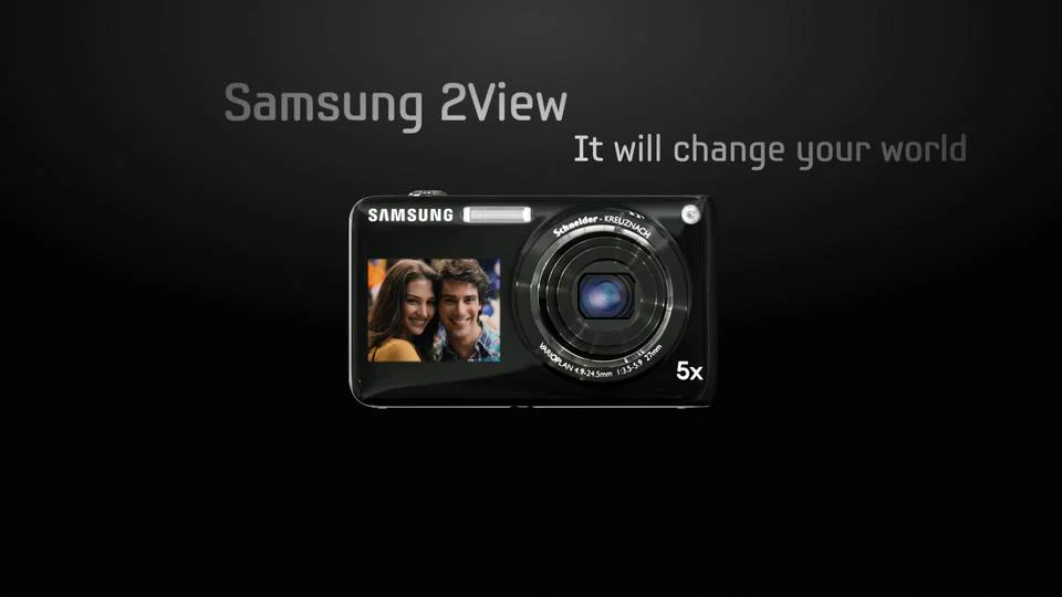 SAMSUNG CAMERA - 2 VIEW on Vimeo