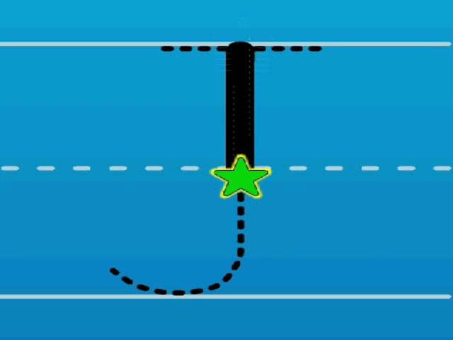 Print the Letter J with Hooked on Phonics Learn to Read on Vimeo