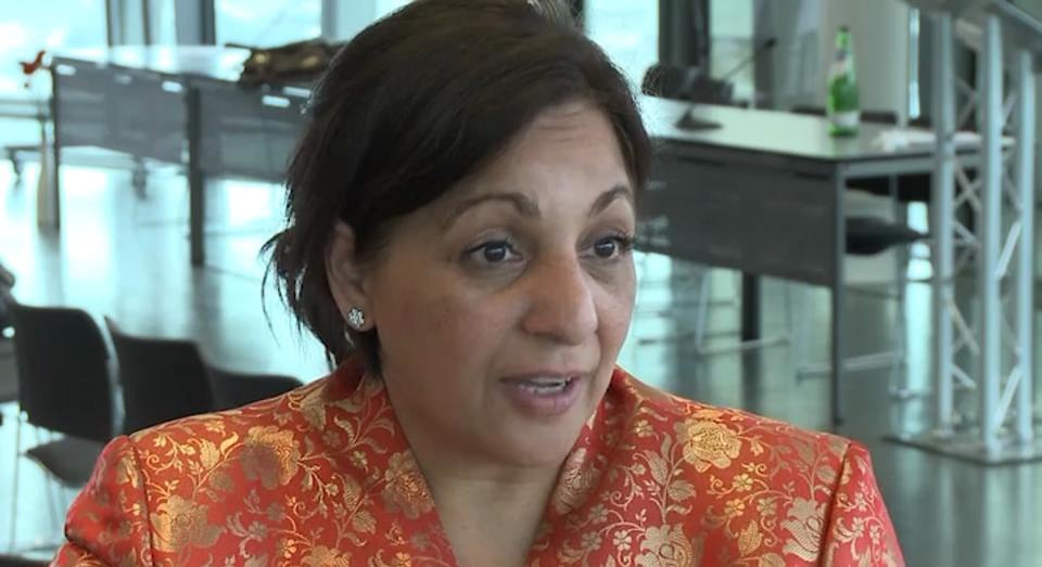 Daisy Khan - Interview on Vimeo