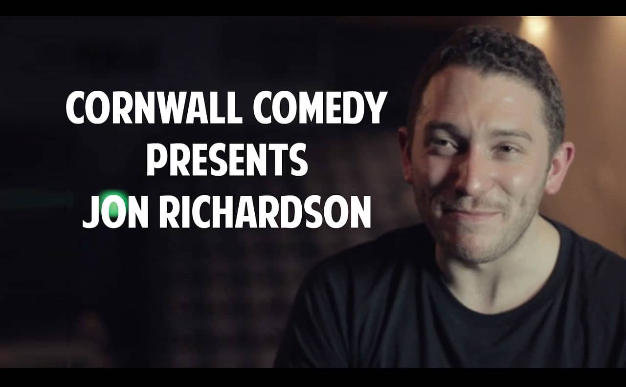 Cornwall Comedy - Jon Richardson on Vimeo