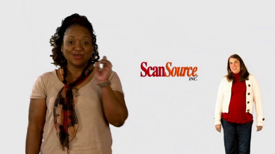 ScanSource, Inc. Customer Service on Vimeo