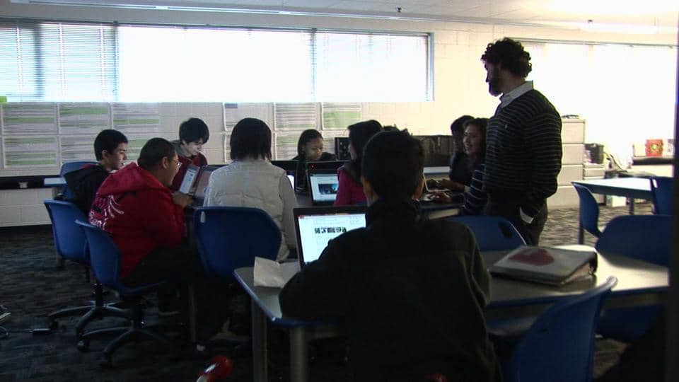 Zona Escolar de Dallas Presenta: A. Maceo Smith New Tech High School ...