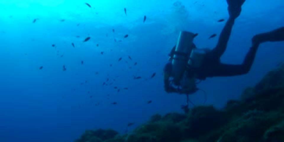 Diving with Tech Diving Team on Vimeo