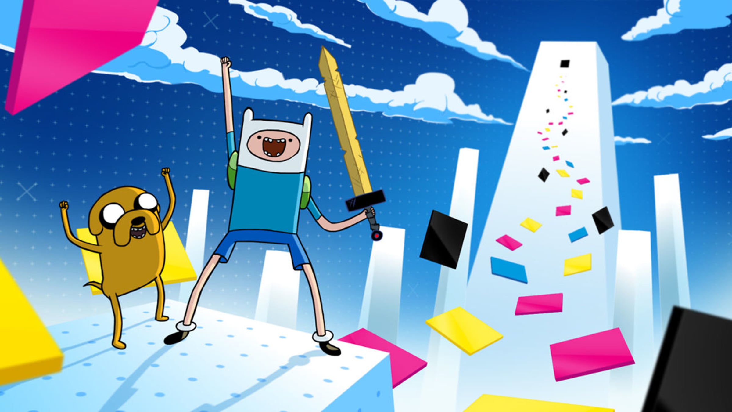 Cartoon Network Idents by Karrot