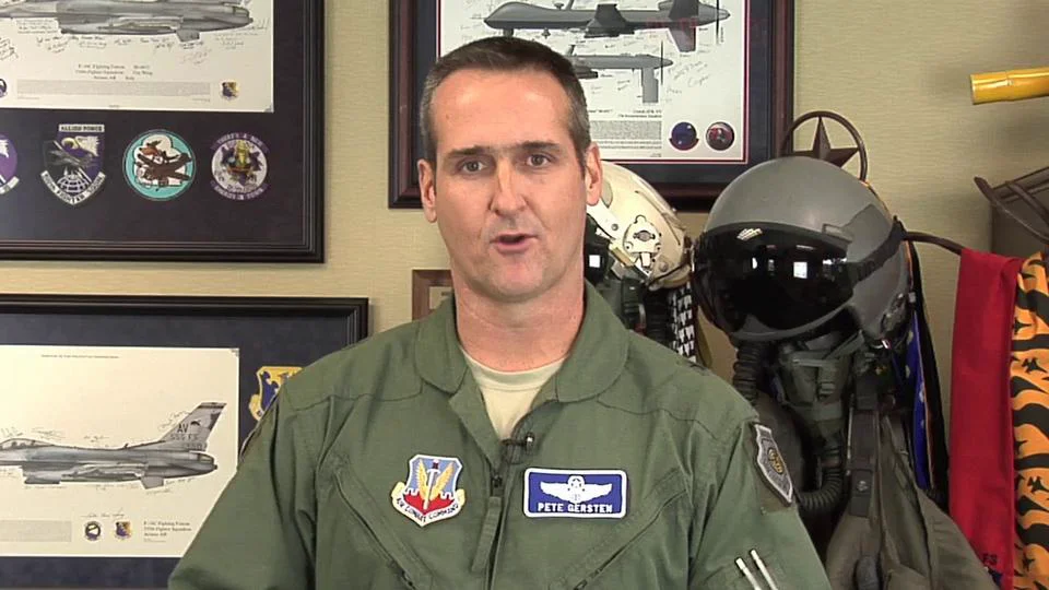 General Pete Gersten on Vimeo