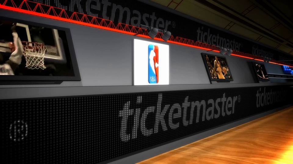Ticketmaster 2012 NBA Video (concept) on Vimeo