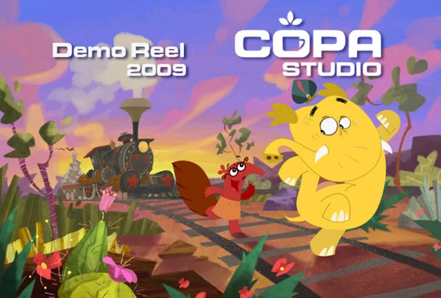 Copa Studio Demo Reel - 2009/2 on Vimeo
