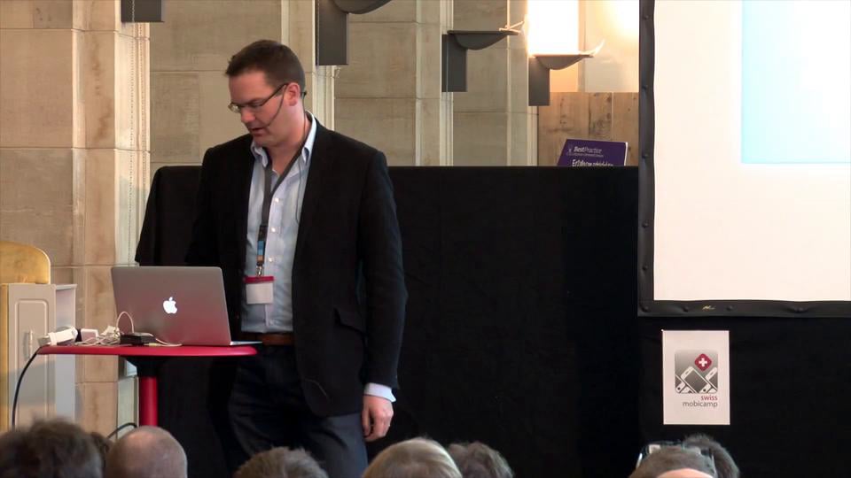 Perspectives from a category leader in the Mobile Internet space by ...