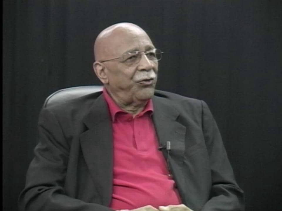 Black History Month: The Honorable Justice R. Eugene Pincham on Vimeo