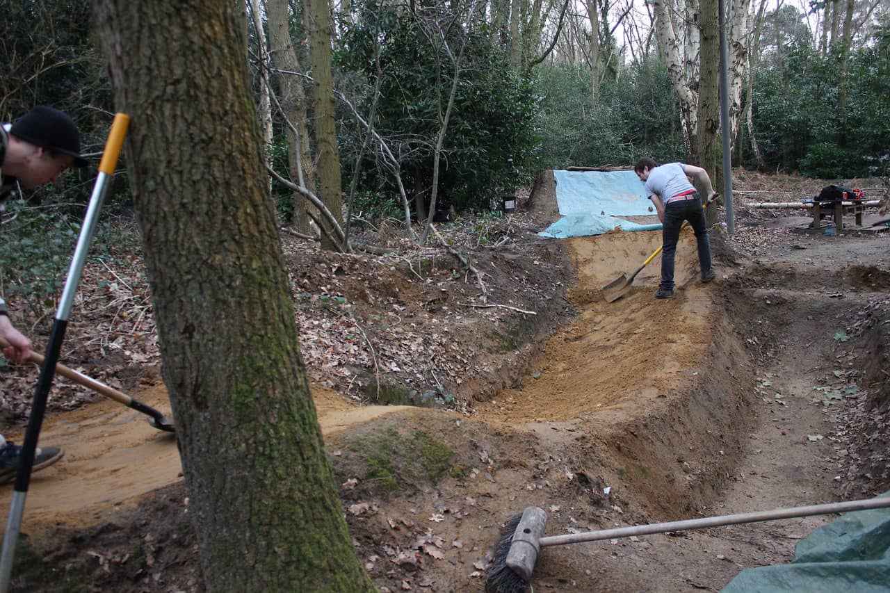 Polishing mud on Vimeo