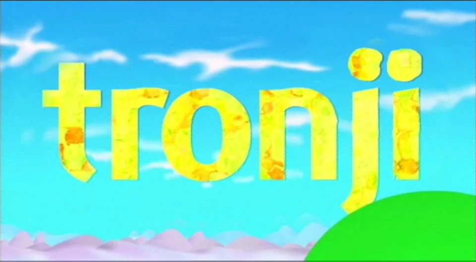 Tronji - CBBC