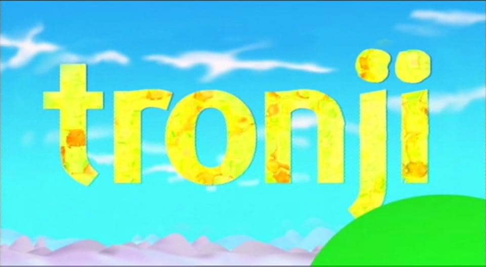 Tronji - CBBC on Vimeo