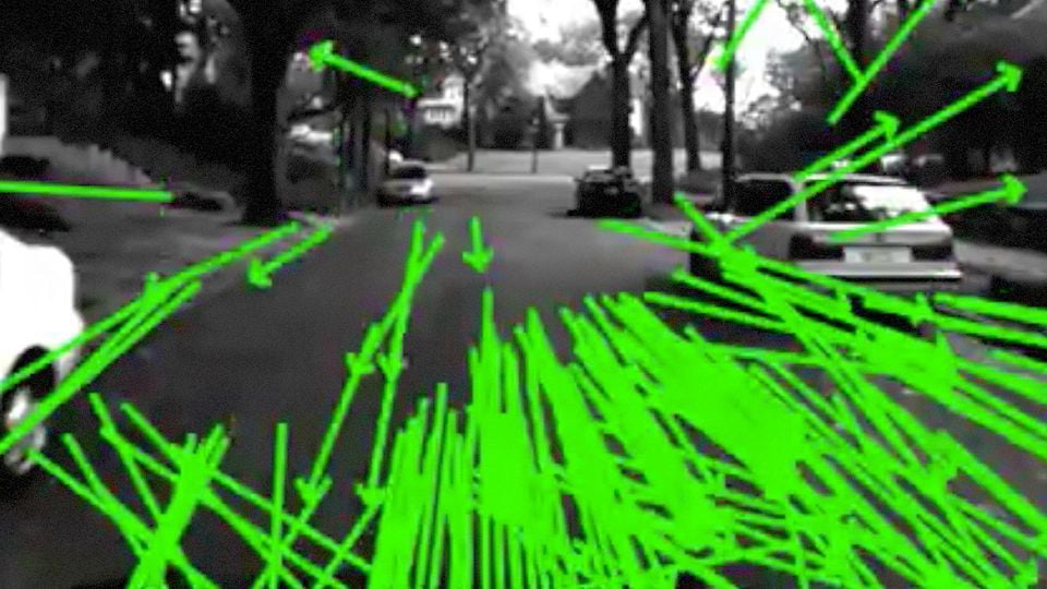 Robot readable world